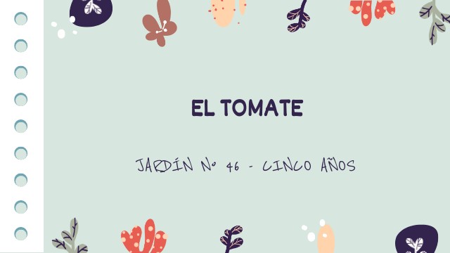 LOS TOMATES