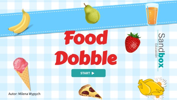 Food dobble