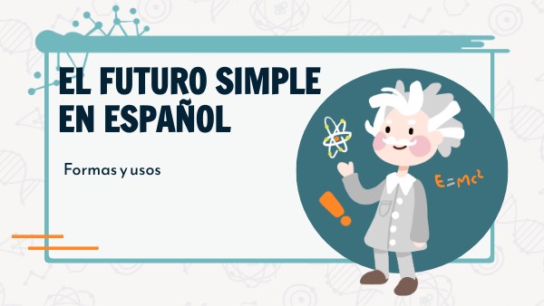 Futuro simple