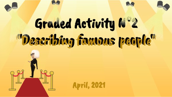 Graded Activity N°2 (7°)