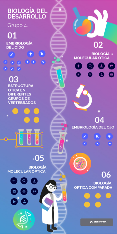 BIOLOGIA DEL DESARROLLO