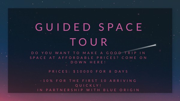 INFINITE SPACE PRESENTATION