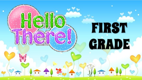 Elt skills- Unit 7 Lesson A/B - My town - First grade