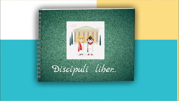 Discipuli liber