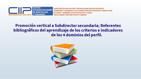 Referencias para indicadores