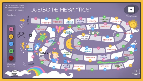 EVALUACIÓN EPA | Genially