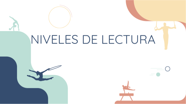 NIVELES DE LECTURA Y ARGUMENTACIÓN | Genially