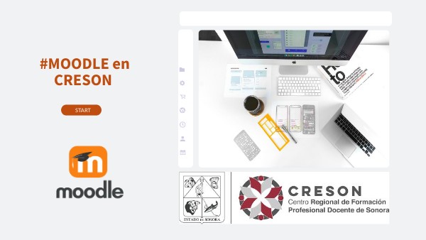 Copia - team #Moodle | Genially