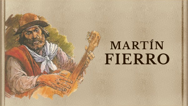 Martín Fierro