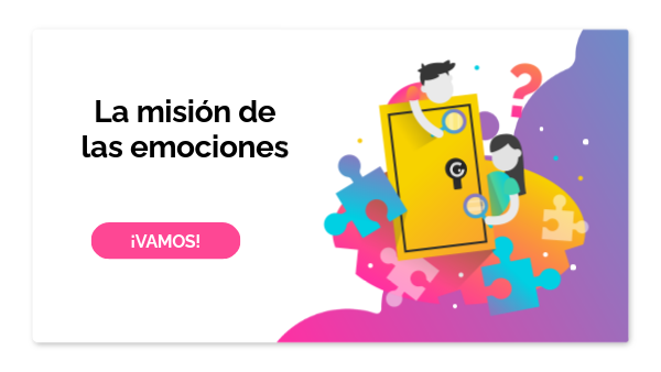 CONOZCO MIS EMOCIONES Y LAS COMPARTO