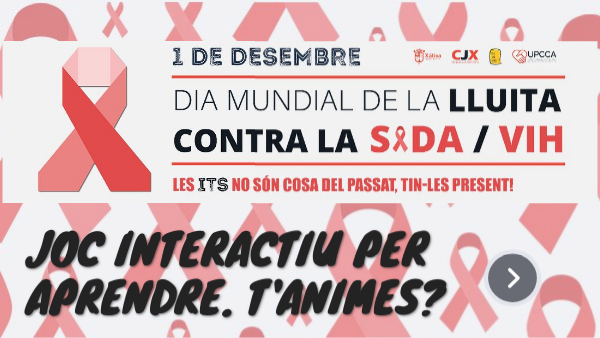 Genially VIH/SIDA/ITS