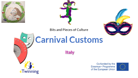 ppt Carnival_ITALY | Genially