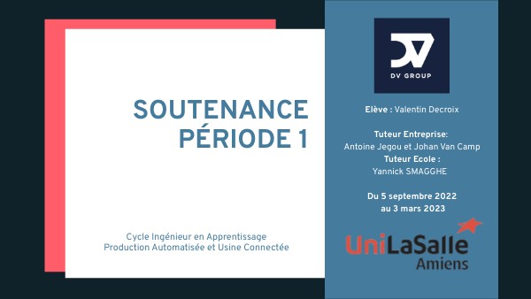 soutenance 1