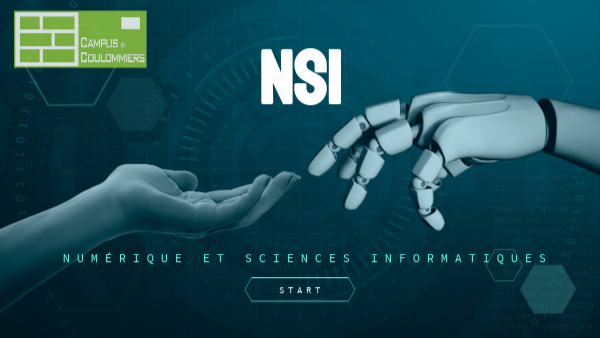 Présentation NSI