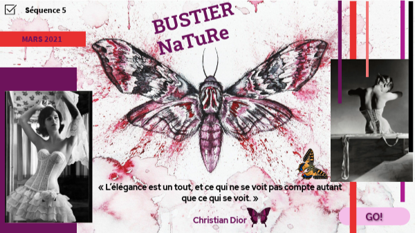 LE BUSTIER | Genially