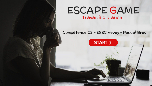 Escape Game - BP 41 - Compétence C2 copie