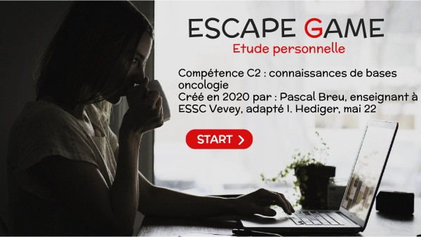 Duplicata-Escape Game - BP 41 - Compétence C2 | Genially