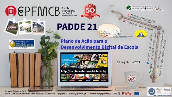 PADDE 21-EPFMCB | Genially