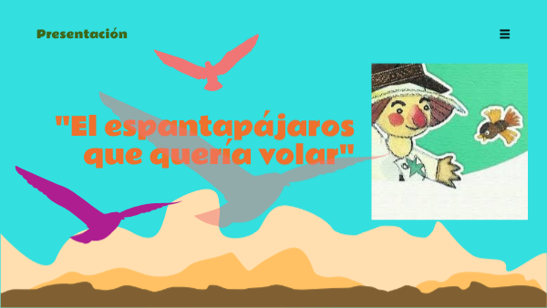 El espantapájaros | Genially