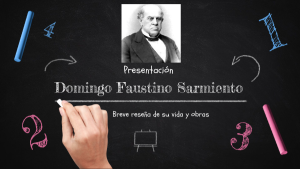 Sarmiento | Genially