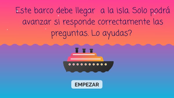 "La goma nueva" cap.3 | Genially