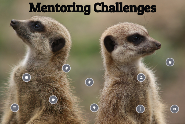 Mentoring Challenges | Genially