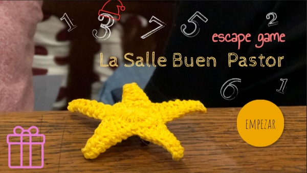 Escape Room Navidad La Salle