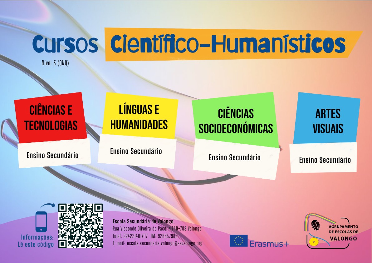 Cursos Cientifico-Humanisticos 2024 | Genially