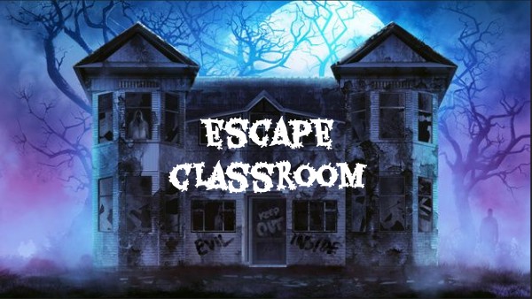 English escape room HALLOWEEN | Genially