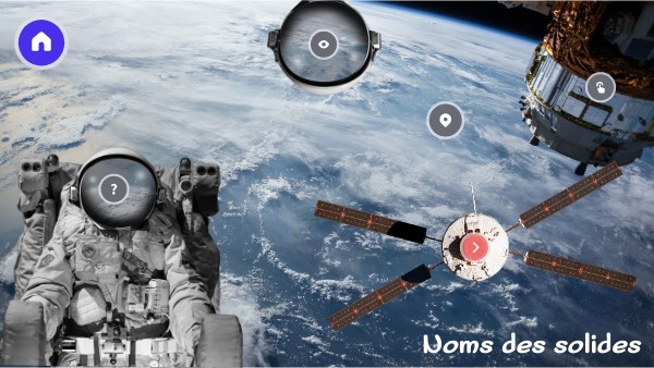 Espace - Solides | Genially