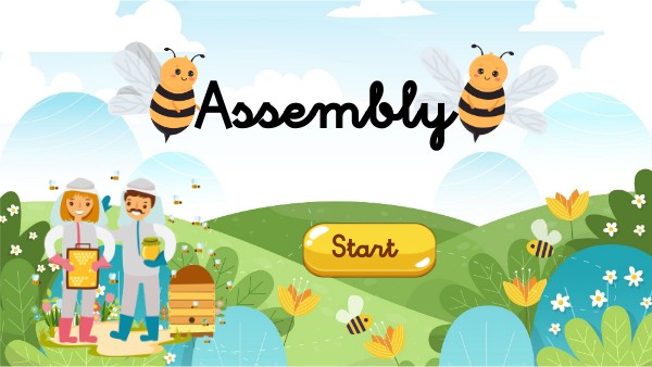 Assembly Spring 4-5 years | Genially