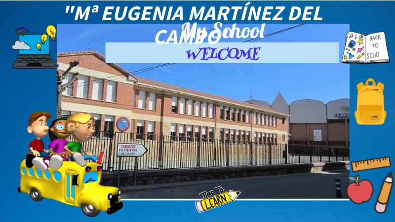 My School | Genially