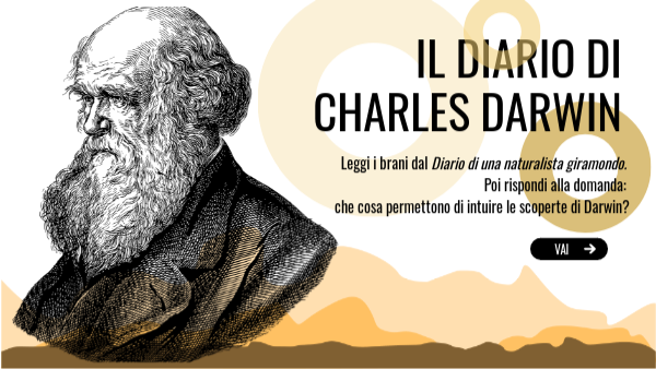 Il diario di Charles Darwin