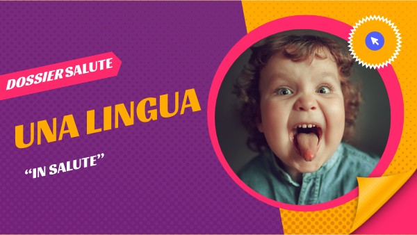 Una lingua “in salute” | Genially