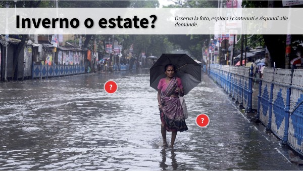 Inverno o estate? | Genially