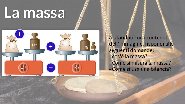 La massa | Genially
