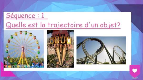 6ème trajectoire et mouvement