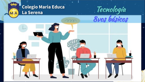 8vo -Tec. Abril-Clase 04 | Genially