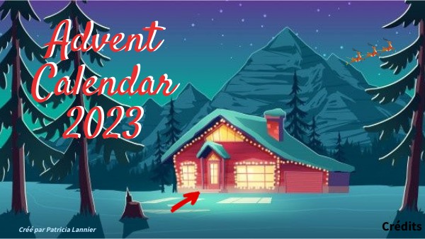 Advent calendar 2022