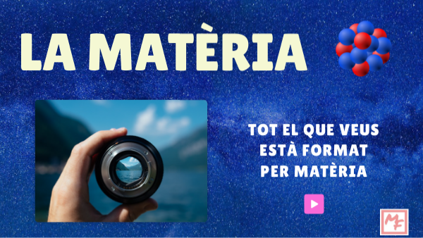LA MATÈRIA | Genially