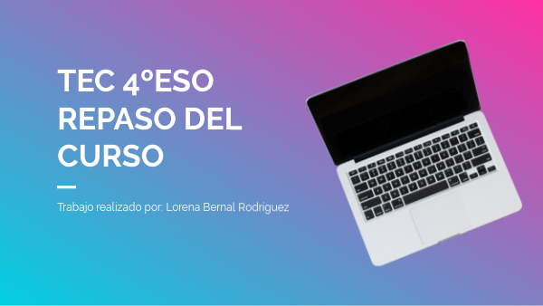 Tarea final tec | Genially