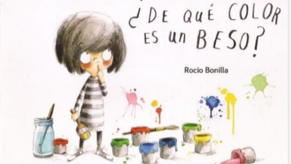 ¿De qué color es un beso? | Genially