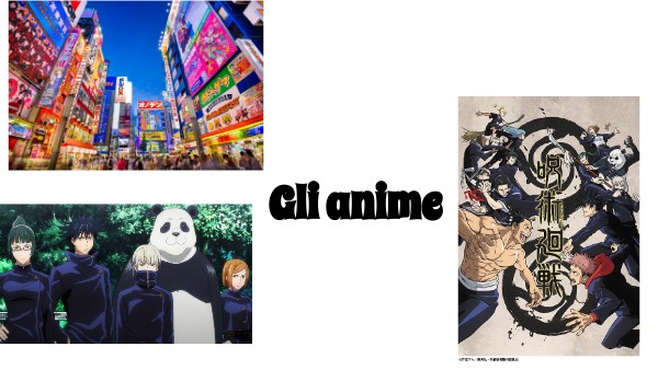 Gli anime
