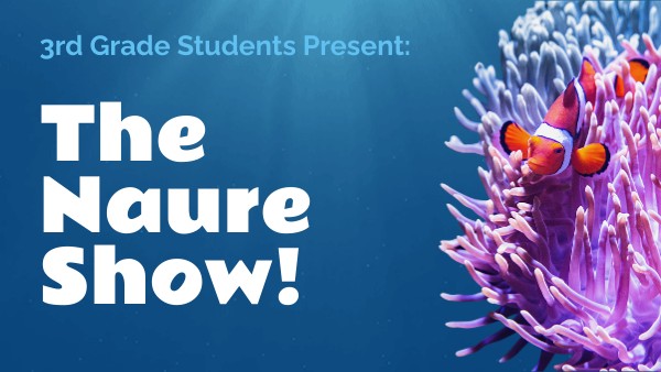 OCEAN Project G3 | Genially