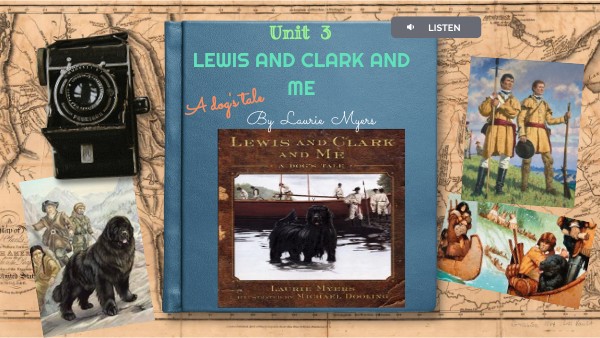 Lewis And Clark And Me