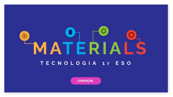 ELS MATERIALS | Genially