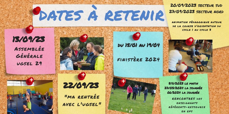 dates à retenir | Genially