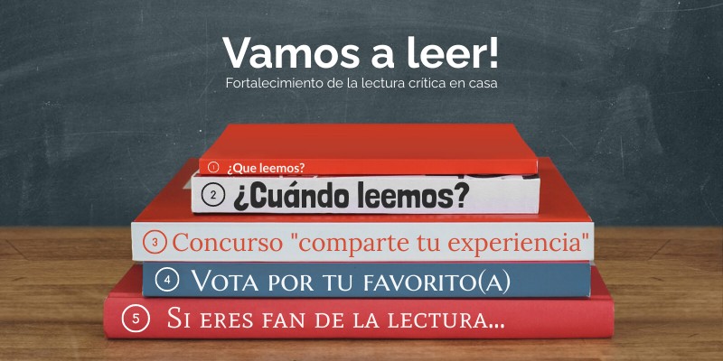 Vamos a leer!