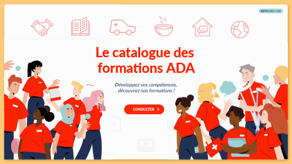 Catalogue v2 - ADA | Genially