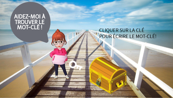 CLÉ FINALE | Genially